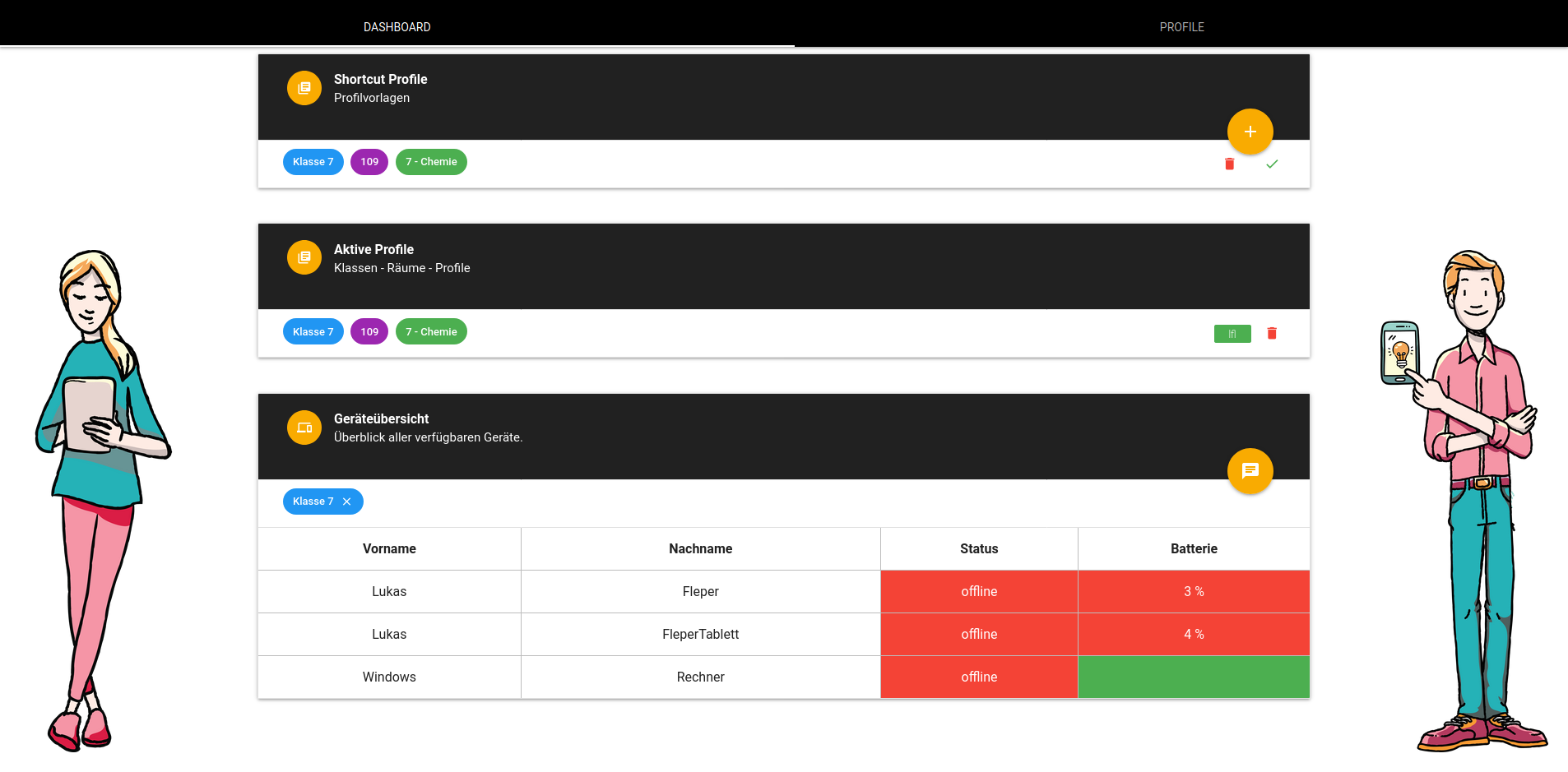 EDU Control – Education Cloud