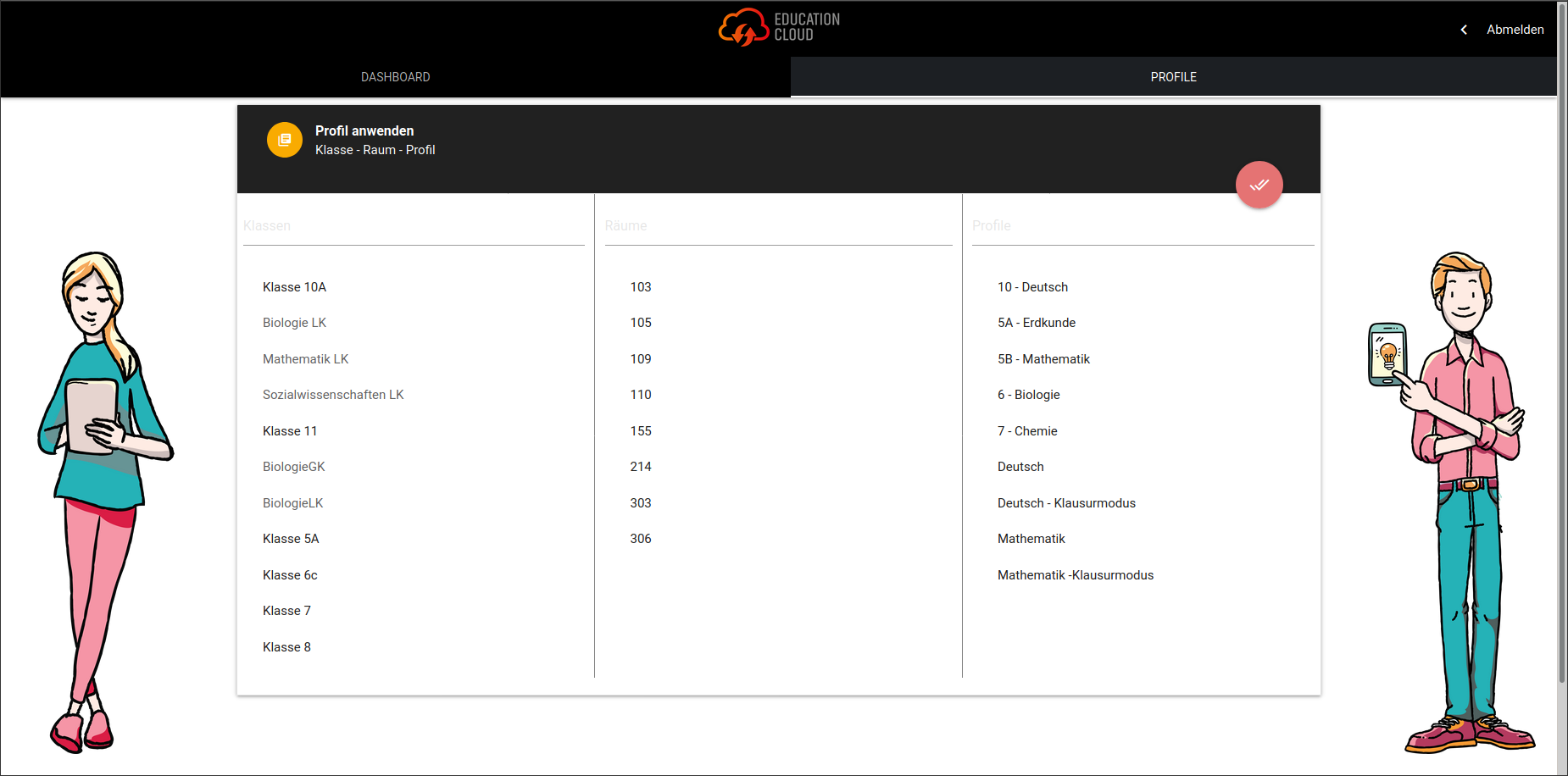 EDU Control – Education Cloud