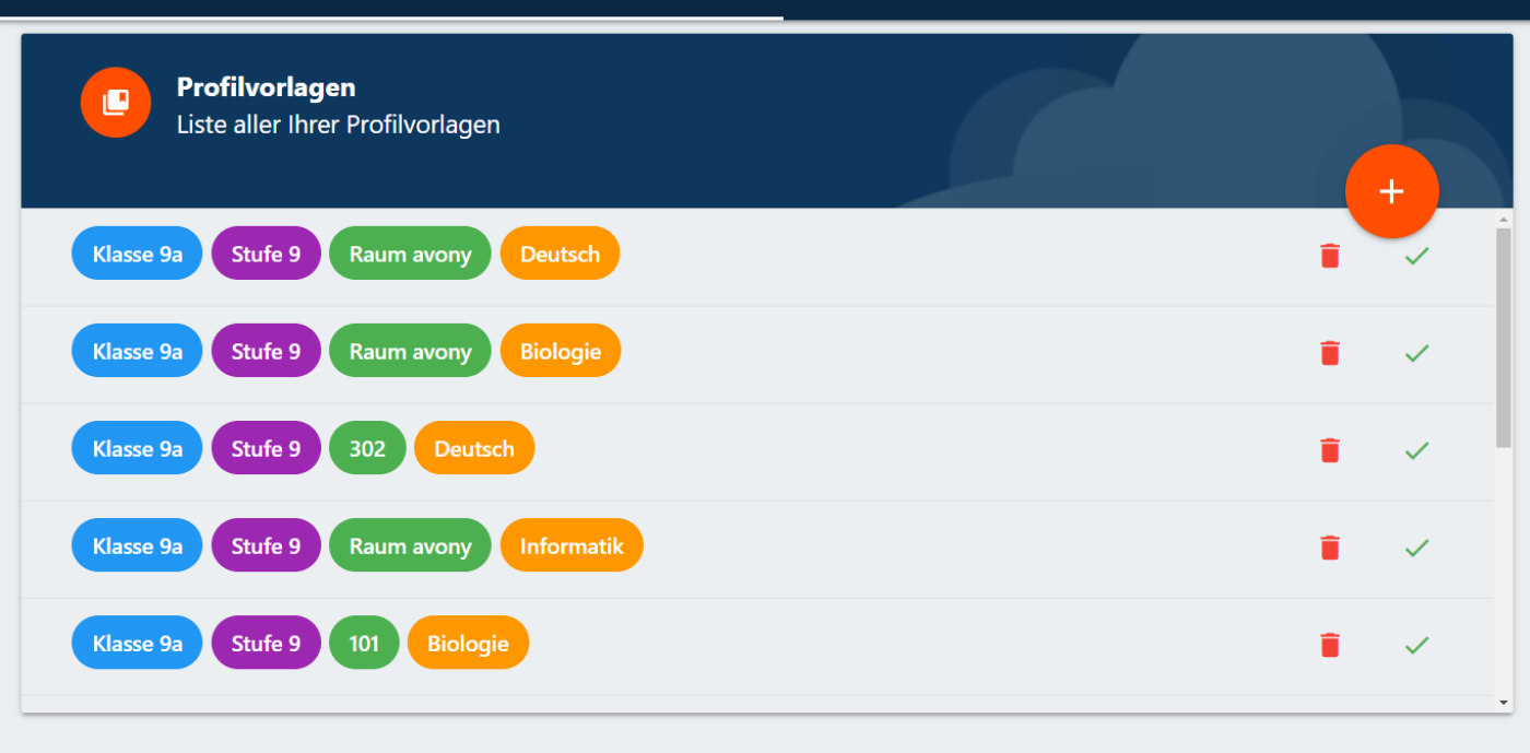EDU Control – Education Cloud